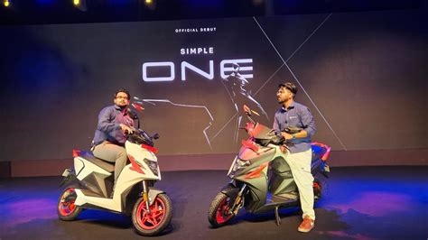 Simple Energy To Launch Two New Affordable E Scooters In The Coming Quarter Ht Auto