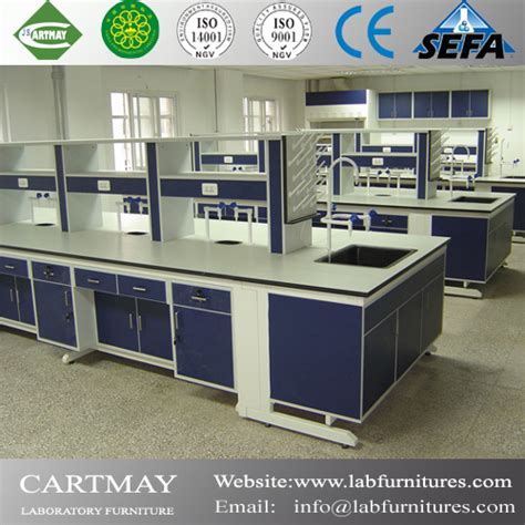 Vibration Proof Laboratory Table