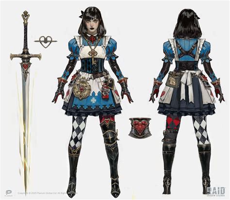 Класика Vs оригінальність як художники Raid Shadow Legends