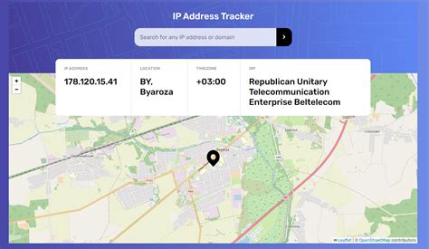 Github Birmiiiyoip Address Tracker