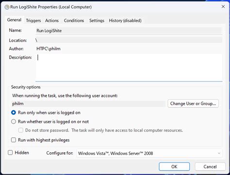 Windows 10 Logitech Options Not Saving Preferences Super User