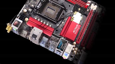 Asrock Ampl A Sus Opciones De Overclocking Portinos