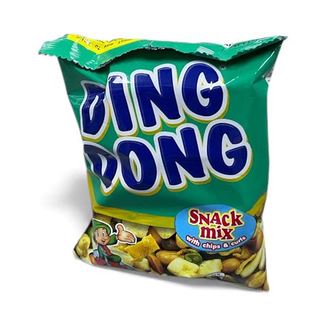 Ding Dong Snack Mix 95g Pinoy Ako