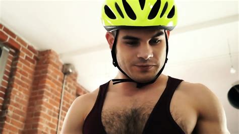 Bike Courier Fucking Abele And Austin Eporner