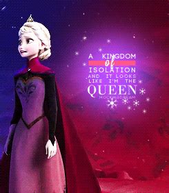 Let It Go Elsa The Snow Queen Fan Art Fanpop