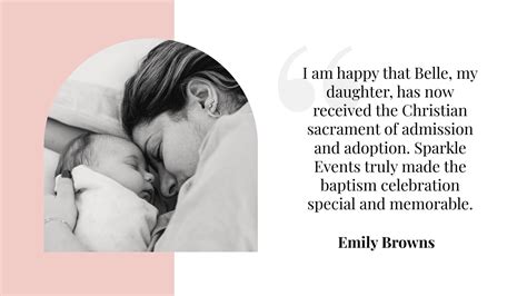 Baptism Testimony Template