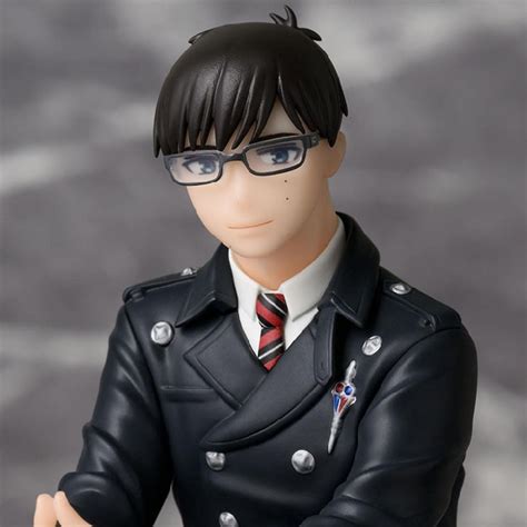 [25년8월 발매] Sega 세가 청의 엑소시스트 쵸코노세 Pm 피규어 오쿠무라 유키오 팝업몬스터