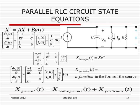 Ppt Second Order Circuits Powerpoint Presentation Free Download Id