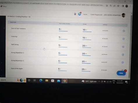 Venkatesh Jogi On Linkedin Day17 30dayscodechallenge Pythonprogramming Nxtwave Ccbp