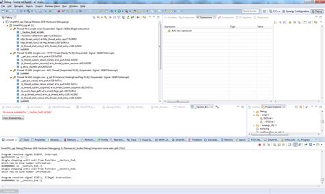 Debugging Issues Forum Synergy™︎ Mcu Renesas Engineering Community