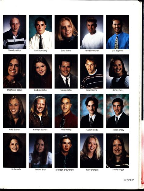 Southeast High 1998 Yearbook By Lincoln Public Schools Library Media