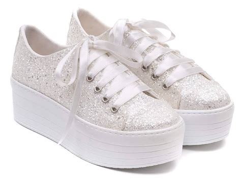 Wedding Tennis Shoes Women