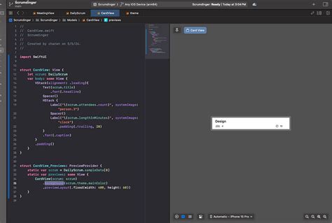 Ios App Development — Creating A Summarization App — 3 By Charan