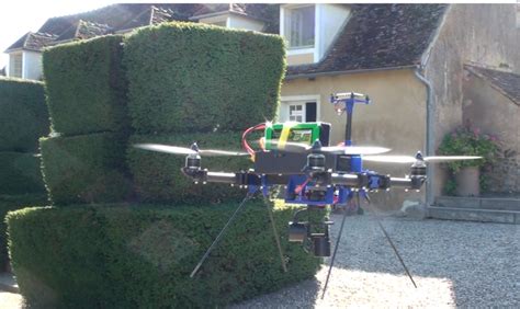 Quadcopter Folding Frame Design Part Blog ArduPilot Discourse