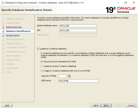 How To Install Oracle Database 19c On Solaris How To Sop
