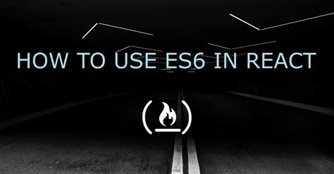 Freecodecamp On Linkedin Many Javascript Frameworks Use Es6 Features And React Is No