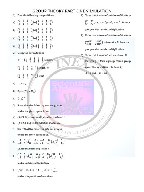 Abelian Group Theory Part1 Pdf