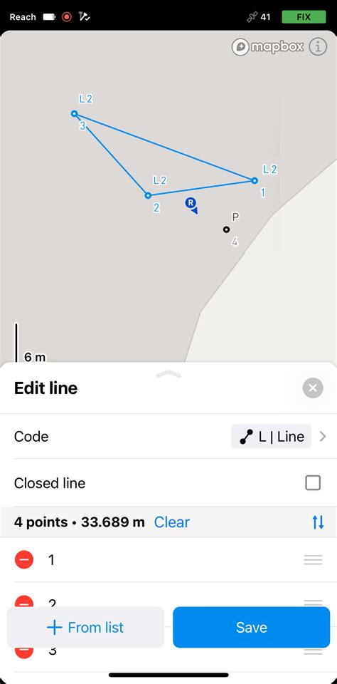 Work With Polygons Emlid Flow And Emlid Flow 360