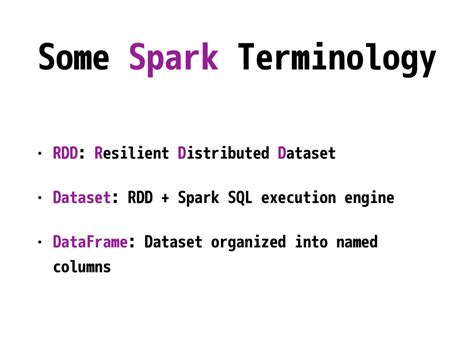 Machine Learning With Clojure And Apache Spark Speaker Deck