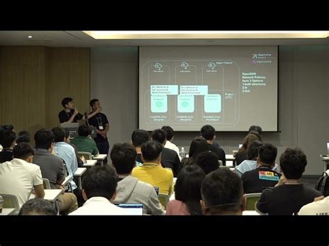 Free Video Openstack Networking At Scale With Opensdn Implementing