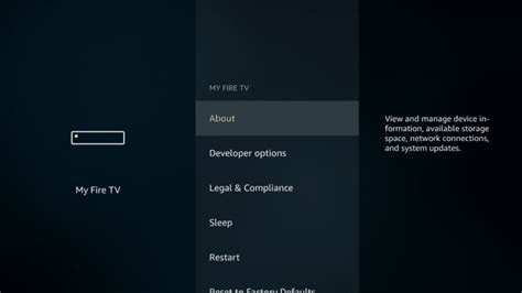 Update Firestick Now New Feature Web Safety Tips