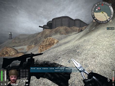 Battery Texture Replacements Image Etxreal Mod For Wolfenstein Enemy Territory Moddb