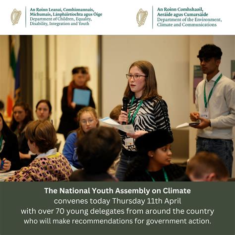 Sandra Roe On Linkedin Delighted To Facilitate At The National Youth Assembly On Climate Last