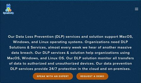 top 5 best data loss prevention software for linux 2025 review