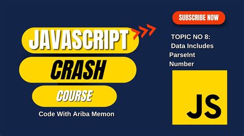 What Is Data Includes Parse Int Number In Javascript Javascript Tutorial In Hindi 1 Youtube