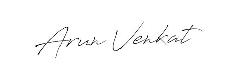 82 Arun Venkat Name Signature Style Ideas Outstanding Electronic