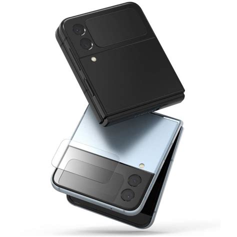 Samsung Galaxy Z Flip 4 Kaljeno Staklo Zastita Folija Zastitna Z Flip4