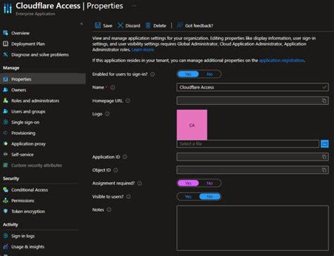 Cloudflare Access Idp With Entra Id Thedxt