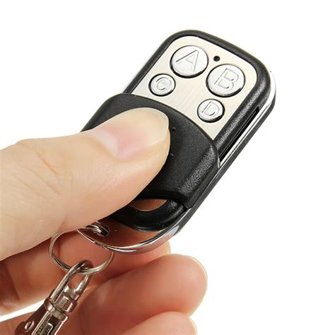 Sonoff RF Remote MHz Button