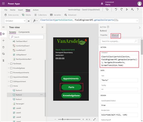 6:在应用中使用 Web Api Power Apps Microsoft Learn 6:在应用中使用 Web Api Power Apps Microsoft Learn