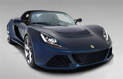 Lotus Exige S Gets Automatic Transmission