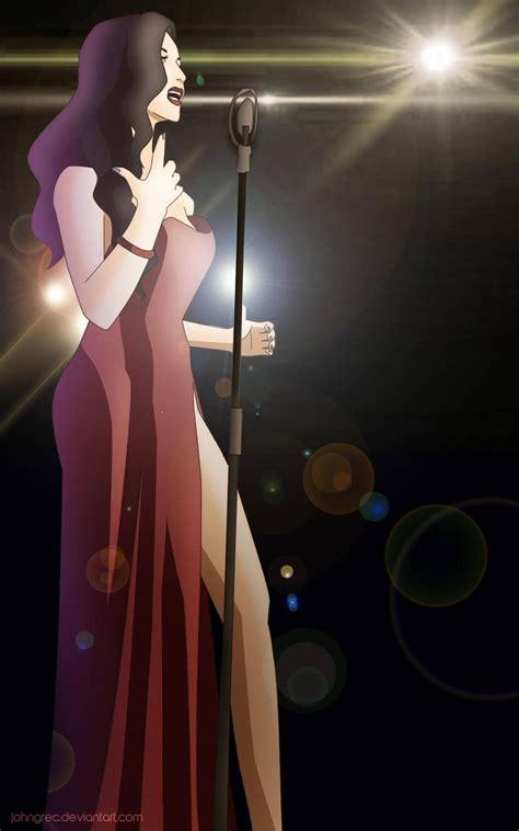 Miss Asami Sato By Archibaldart