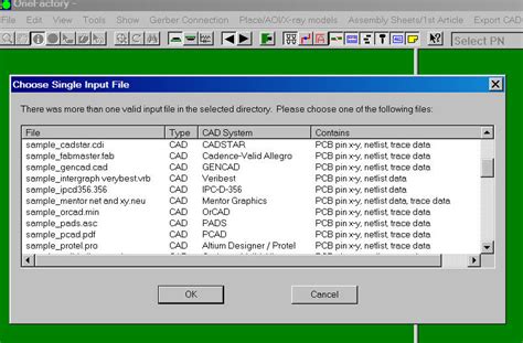 Importing Your Cad Files Unisoft Manufacturing Software Unisoft