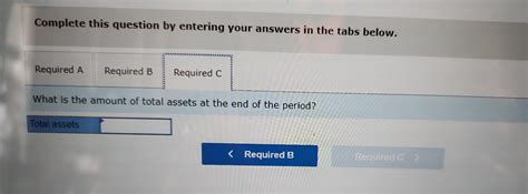 Solved Exercise 3 3a Algo Effect Of Inventory Transactions