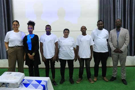 Kigali Independent University Joined Partners To Celebrate World Savings Week Kigali