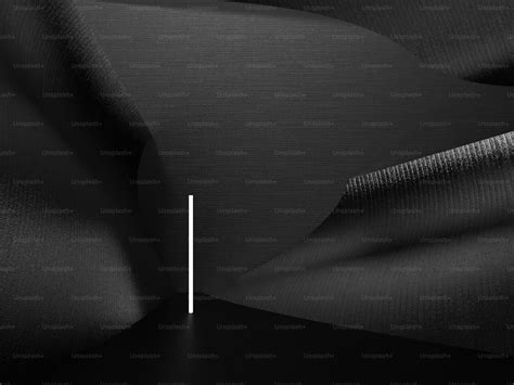 흰색 줄무늬가 있는 흑백 사진 사진 Unsplash의 벽지 이미지