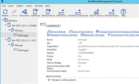 Starwind Vsan Configuring Ha Shared Storage For Scale Out File Server In Windows Server 2012 R2