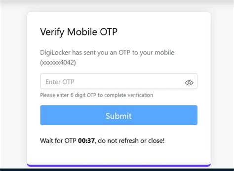 How To Create DigiLocker Account Step By Step Guide IGNOU BABA