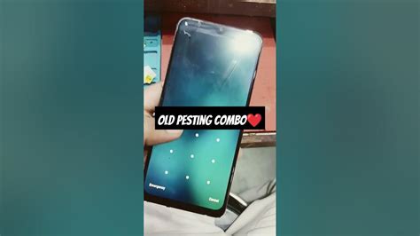 Mobile Oled Pesting Combo Viralvideo Youtubeshorts Youtube