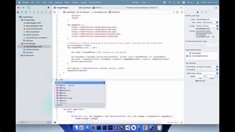 Create Image Widgets In Xcode Learn To Create Cool Widgets With Random Images For IOS