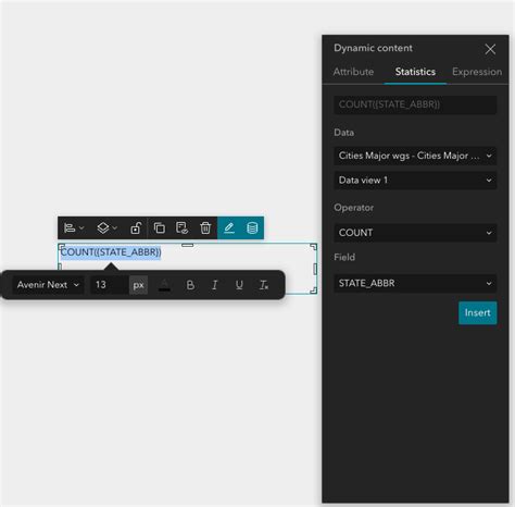 Solved Build An Indicator Table List Esri Community