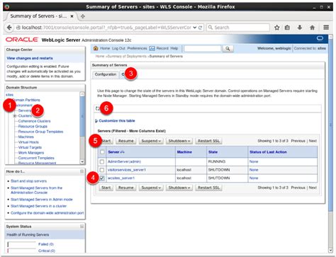 Installing Oracle Webcenter Sites 12c Function1