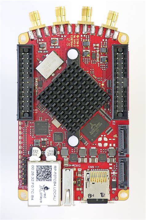 Easy Fpga Project With Red Pitaya