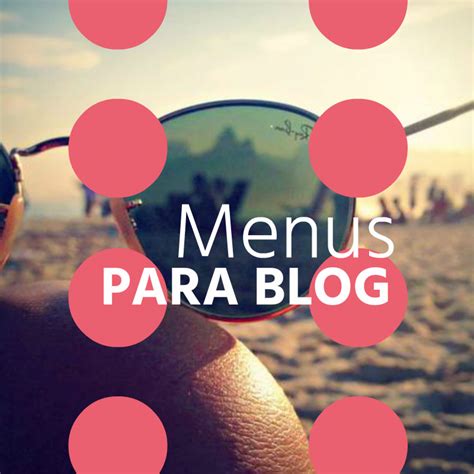 Mariana Queiroz Como Fazer Um Menu 3 Códigos