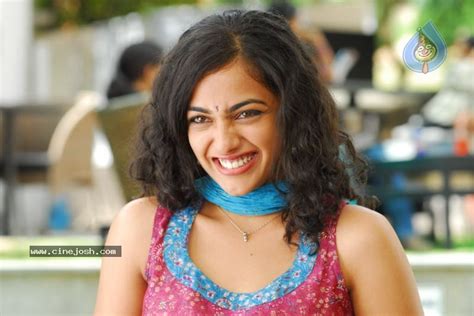 Nithya Menon New Stills Photo Of