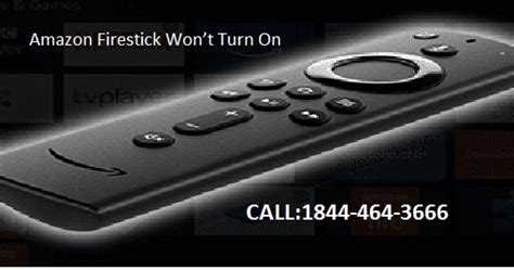 Fix Amazon Fire Stick Wont Turn On Amazon Fire Stick Best Ways To Make Your TV A Babe Cleverer